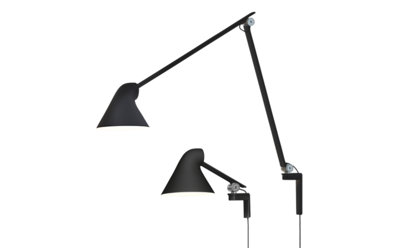 NJP Wall. by Louis Poulsen