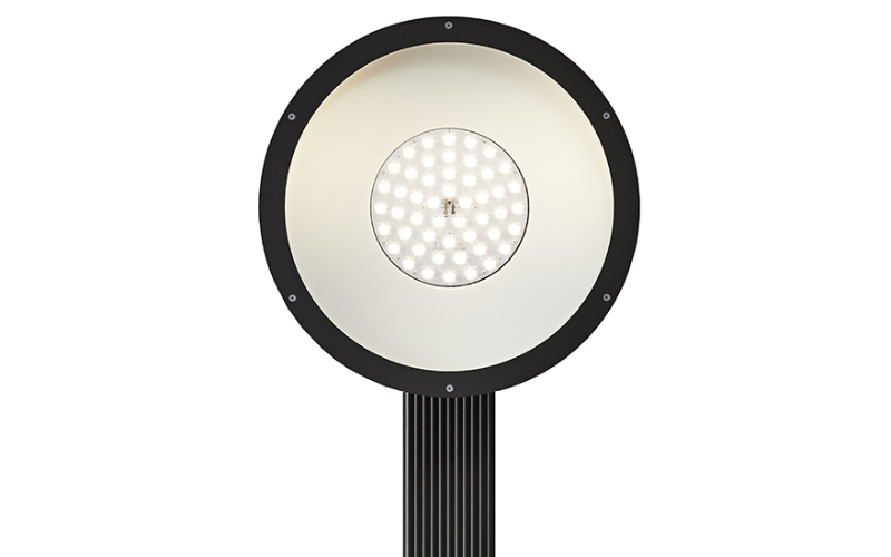 LE. LEO Area Light. by Landscape Forms