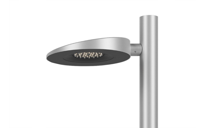 SPL. Slope Area Light. by Landscape Forms