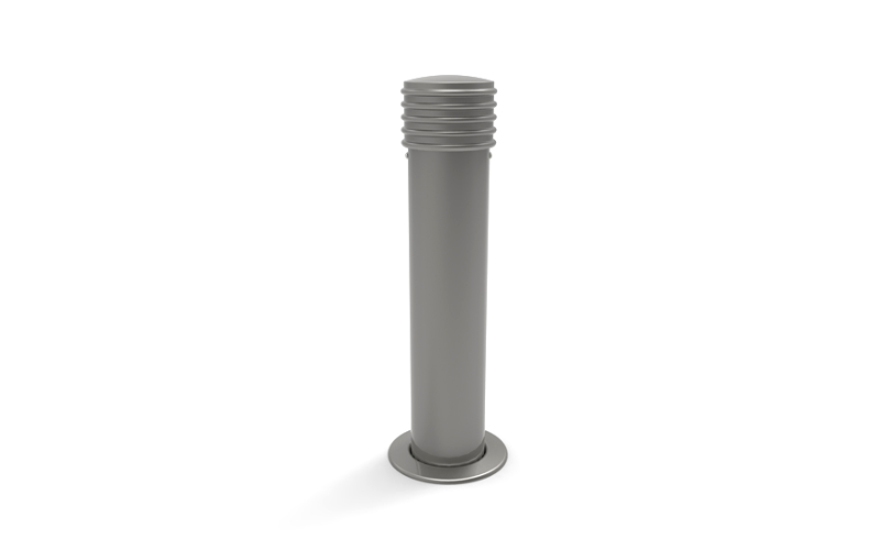 Annapolis Bollard. by Landscape Forms