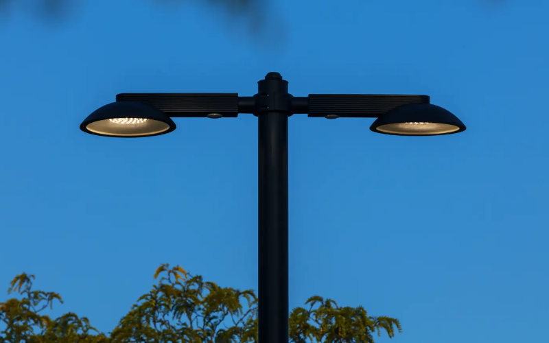 LE. LEO Area Light. by Landscape Forms