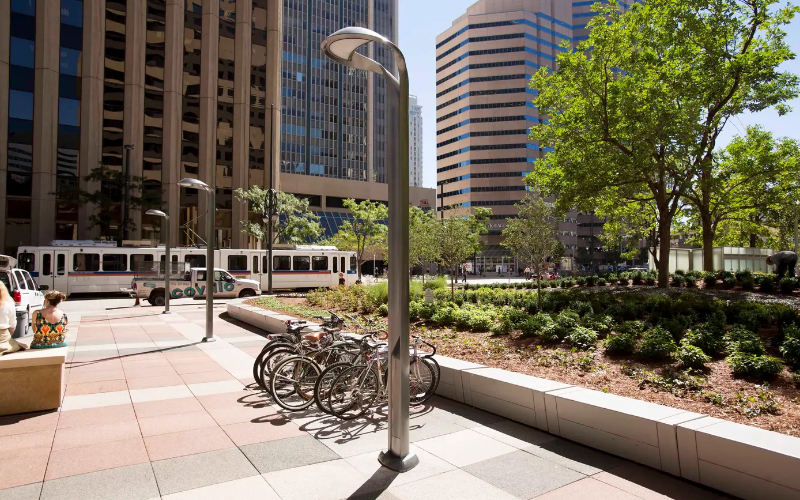 GL. Hi-Glo Area Light. by Landscape Forms