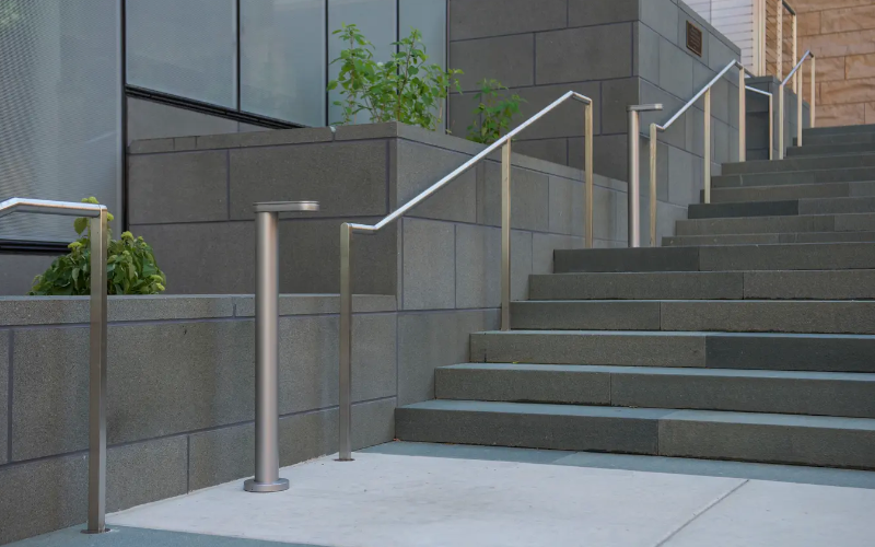 AH. Torres Path Light. by Landscape Forms