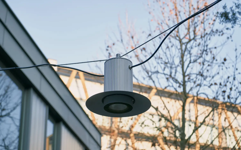 GUxP. Gunnar Catenary Light. by Landscape Forms