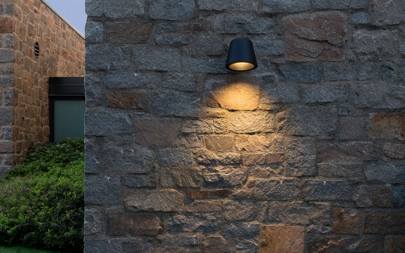 TML. Tumbler Wall Mount Light. by Landscape Forms