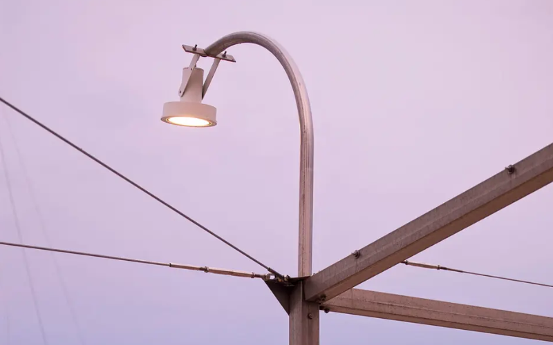ARPS. Arne S Area Light. by Landscape Forms