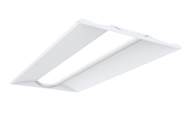 STAK. Center Element Lay-In Troffer LED. by Lithonia Lighting, Acuity ...