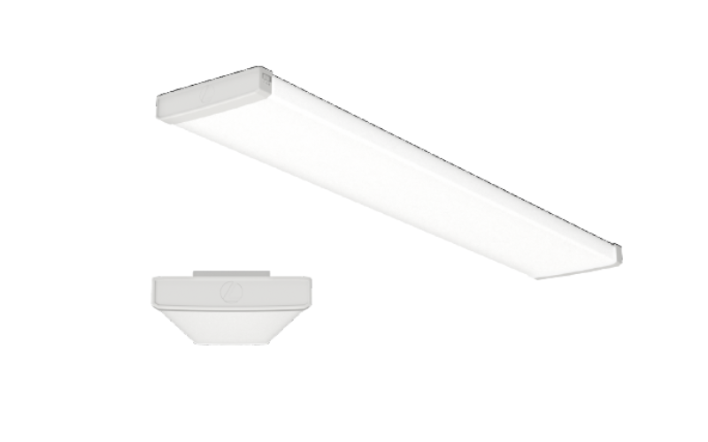 TRUM. Contractor Select LED TruWrap Medium Body Flat. by Lithonia ...