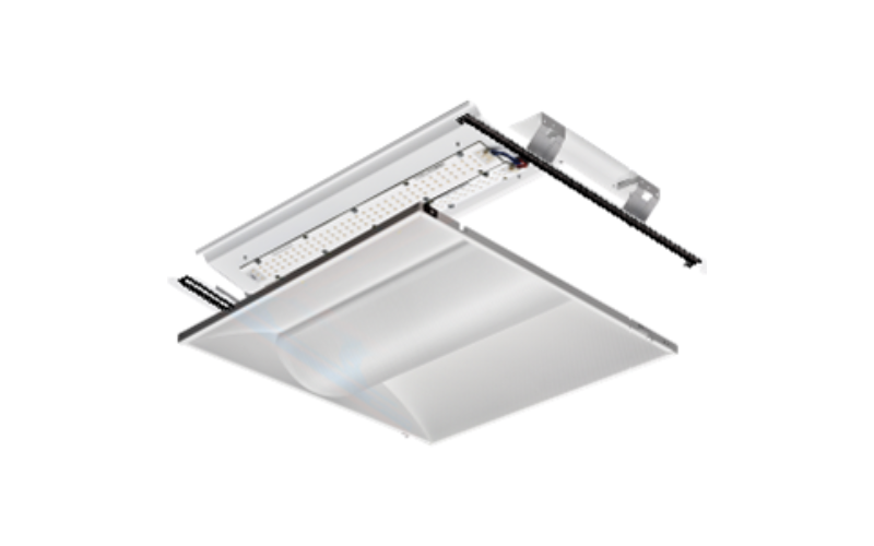 2VTL2R/2VTL2RT. VT SERIES RELIGHT Volumetric Troffer 2' x 2' Relight ...