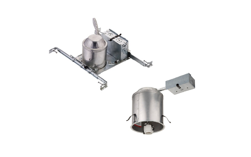 L3/L3R. Contractor Select 4'' Incandescent Line-Voltage Housing and ...