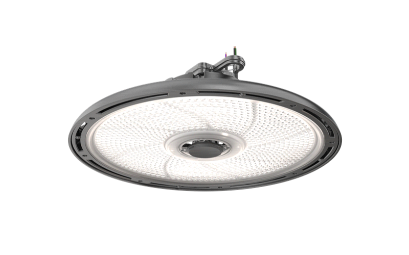 REBL. Contractor Select LED Round High Bay. by Lithonia Lighting ...