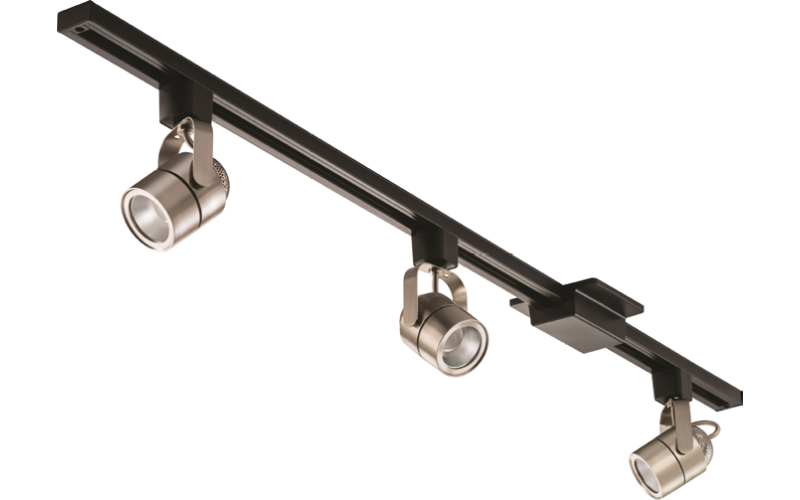 LTIKMSBK-86. Decorative Lighting Integrated Track Kit LED. by Lithonia ...