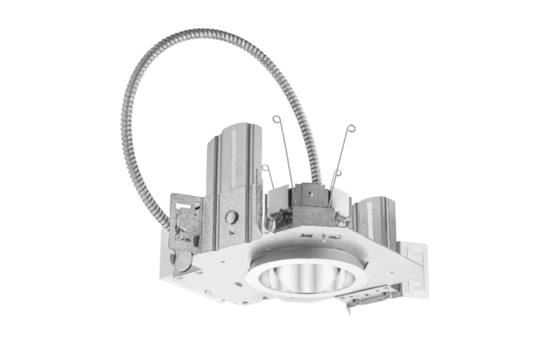 LDN. Contractor Select 4'' Round Series LED Commercial Downlight. by ...