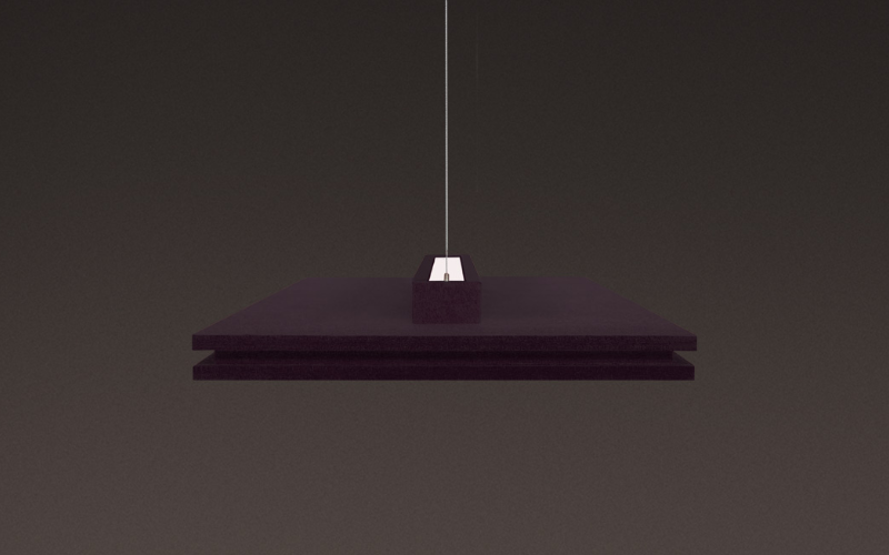 WAFER. MIKRO WAFER - STATIC WHITE, BIOS ST by Lumenwerx