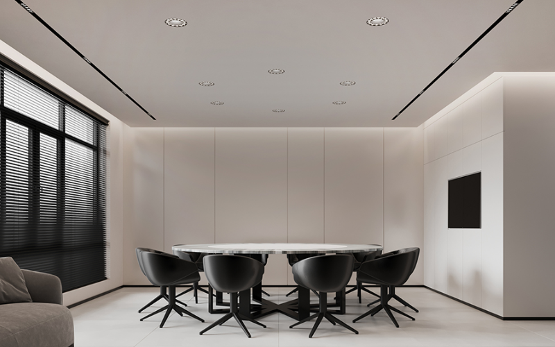 CLUPIRL. CLUSTER PI RECESSED MRO OPTIC. by Lumenwerx