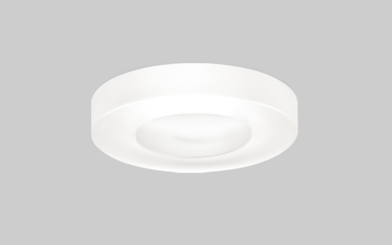 PETRRWW. PETITE 1" DOWNLIGHT ROUND RECESSED WALL WASH. by Lumenwerx
