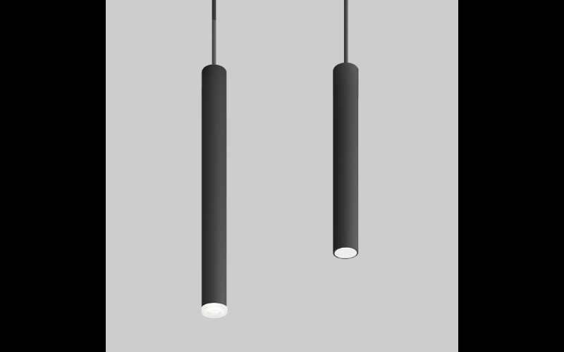 PETCYP. PETITE 1" CYLINDER PENDANT. by Lumenwerx