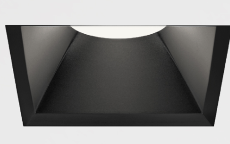 AE3DPSR. AERA 3" DOWNLIGHT SQUARE RECESSED NEW CONSTRUCTION & REMODEL ...