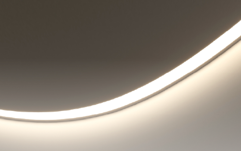 CURV5PERPAT. CURVIA 5 PERIMETER PATTERN RECESSED. by Lumenwerx