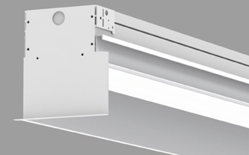 V5PER. VIA 5 PERIMETER RECESSED CHROMAWERX - SOLA, DUO. by Lumenwerx