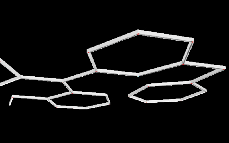 SQUHUBPD. SQUERO HUBS PENDANT CHROMAWERX - SOLA, DUO. by Lumenwerx