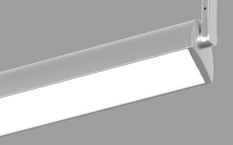 AXLPAD. AXLE LED PENDANT ASYMMETRIC. by Lumenwerx