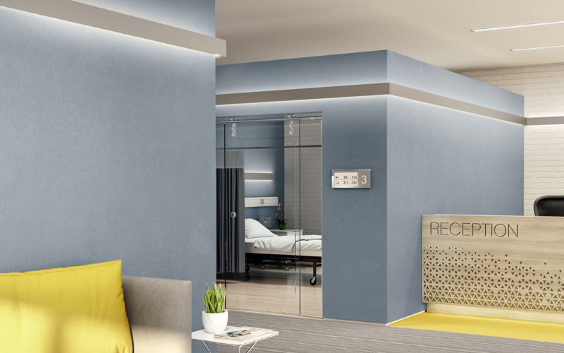 WALWDI. WALO LED WALL DIRECT/INDIRECT. by Lumenwerx