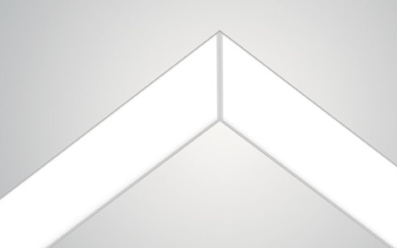 V4SEALRPAT. VIA 4 SEAL RECESSED PATTERN DIRECT CHROMAWERX - SOLA AND DUO. by Lumenwerx