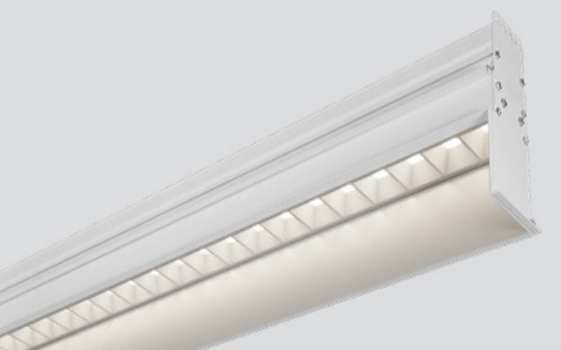 UBIPER. UBIK PERIMETER RECESSED CHROMAWERX - SOLA AND DUO. by Lumenwerx