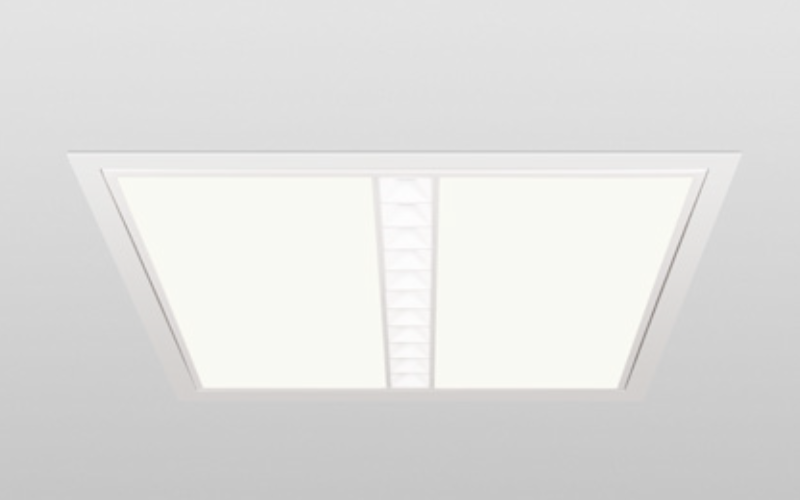 UBISEALT. UBIK SEAL TROFFER RECESSED STATIC WHITE, BIOS ST/DY, FULL ...