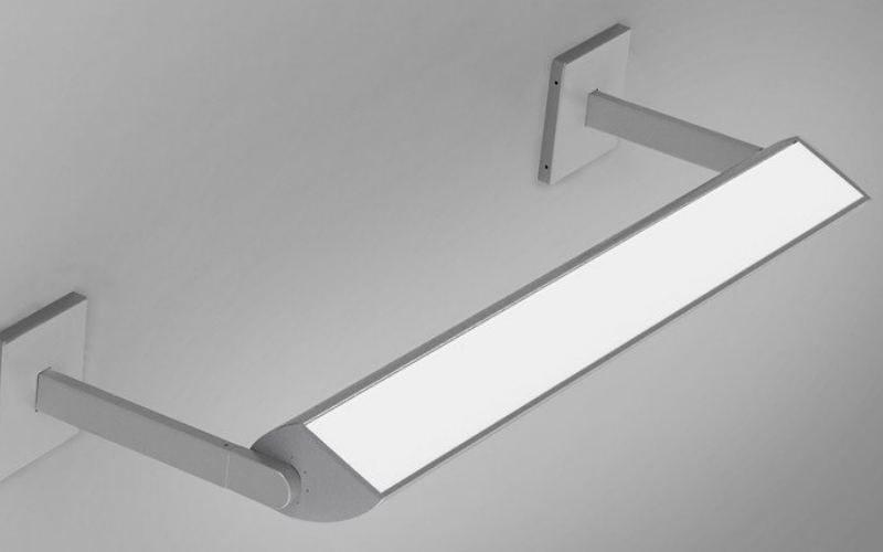 AXLWAI. AXLE LED WALL ASYMMETRIC INDIRECT. by Lumenwerx