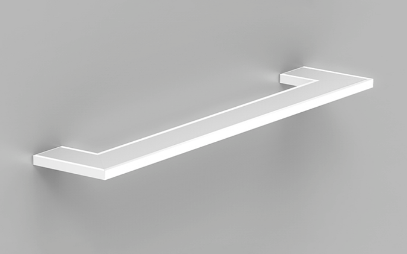 FOR1SWOI. FORTEX 1 LED SURFACE - WALL OUTWARD/INWARD LIGHT DISTRIBUTION ...