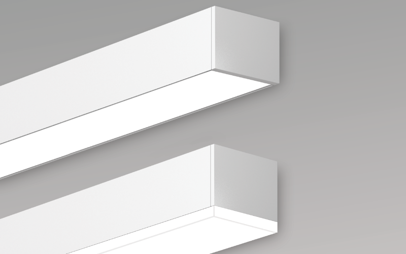VIA5W. VIA 5 WALL DIRECT, INDIRECT STATIC WHITE, BIOS. by Lumenwerx