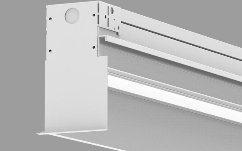 V3SKI. VIA SKIM 3 LED RECESSED. by Lumenwerx