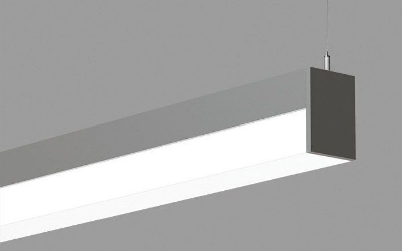 QUANP. QUAD NARROW PENDANT DIRECT. by Lumenwerx