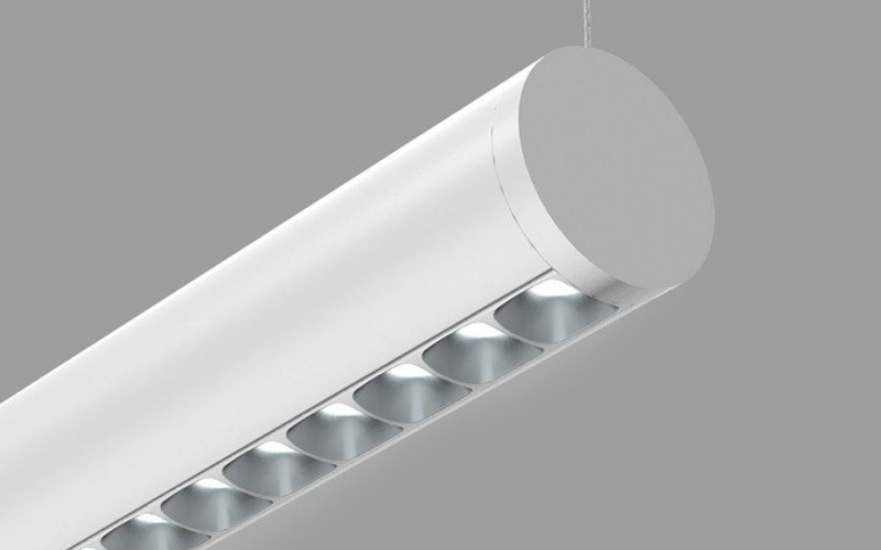 REOPDI. REVO LED PENDANT DIRECT/INDIRECT. by Lumenwerx