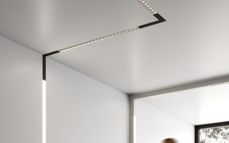 VIA2PRCOMRPAT. VIA 2 PRISM COMBINATION RECESSED PATTERN DIRECT. by Lumenwerx