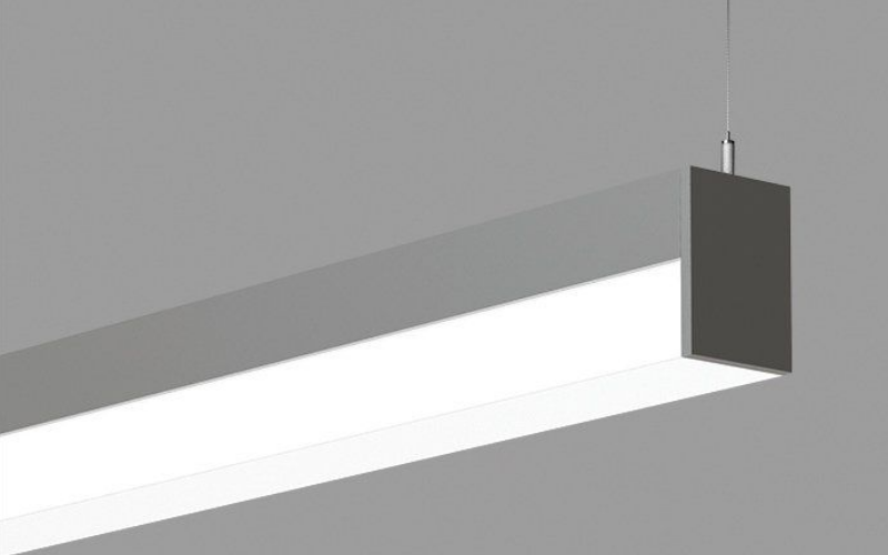 QUAWP. QUAD WIDE PENDANT DIRECT. by Lumenwerx