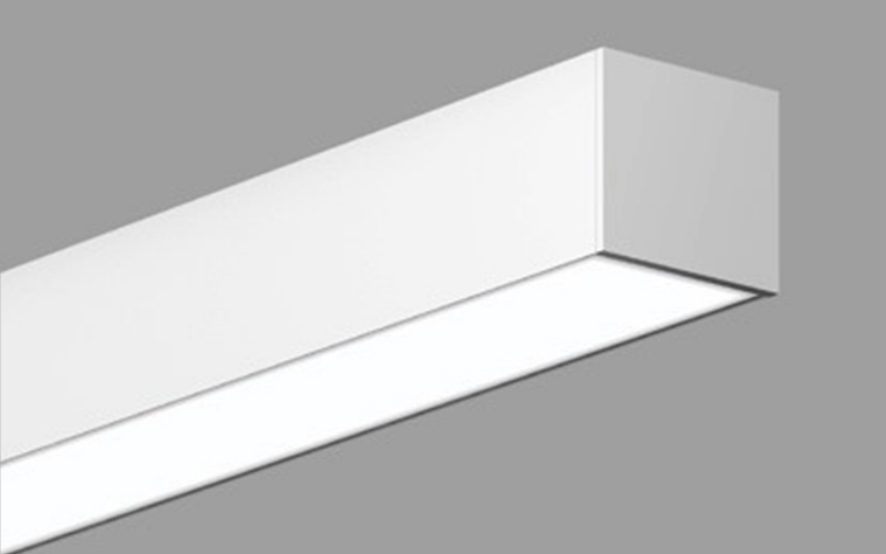 VIA5WD. VIA 5 LED WALL DIRECT CHROMAWERX TUNABLE WHITE AND DIM TO WARM ...