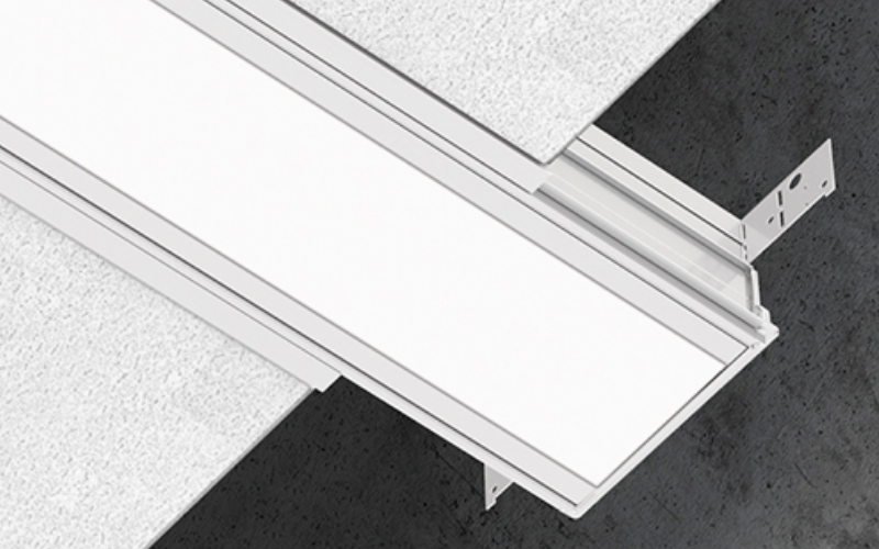 VIA5R. VIA 5 LED RECESSED ASYMMETRIC V. 2 CHROMAWERX TUNABLE WHITE AND ...