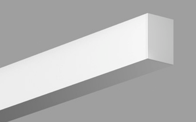 VIA4WI. VIA 4 LED WALL INDIRECT CHROMAWERX QUADRO - RGBW. by Lumenwerx