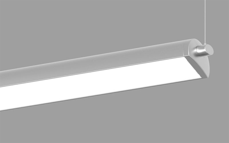 AXLPAD. AXLE LED PENDANT ASYMMETRIC. by Lumenwerx