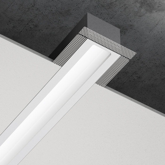 CAVR. CAVA LED RECESSED CHROMAWERX TUNABLE WHITE AND DIM TO WARM. by ...