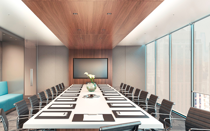 CLUR22. CLUSTERS RECESSED PLANAR PARABOLIC. by Lumenwerx