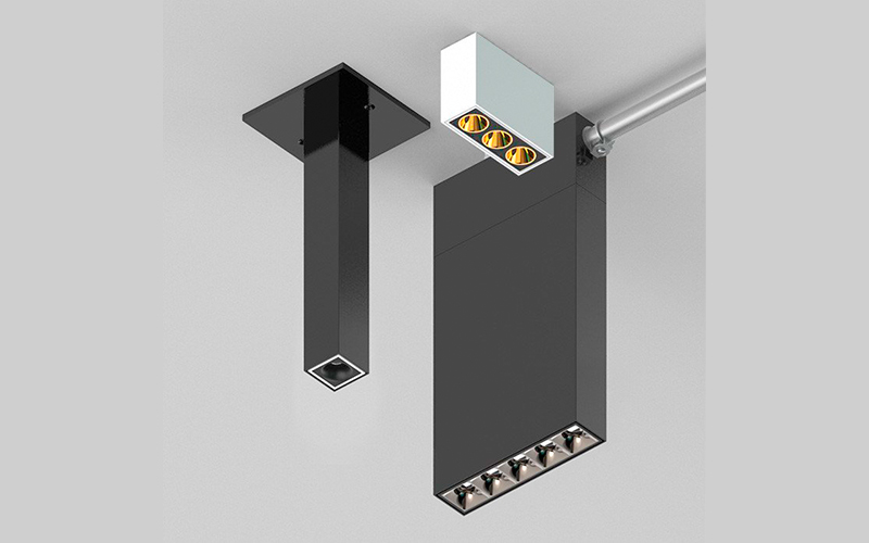 CLUS. CLUSTERS SURFACE LINEAR. by Lumenwerx