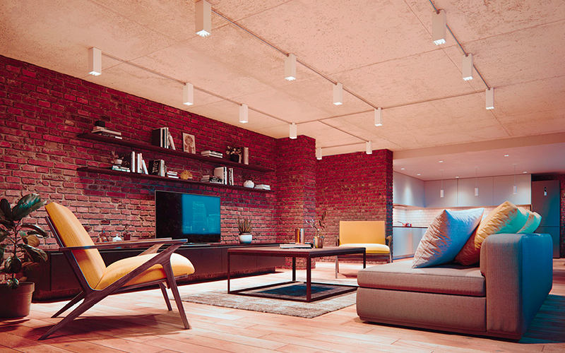 CLUS. CLUSTERS SURFACE LINEAR. by Lumenwerx