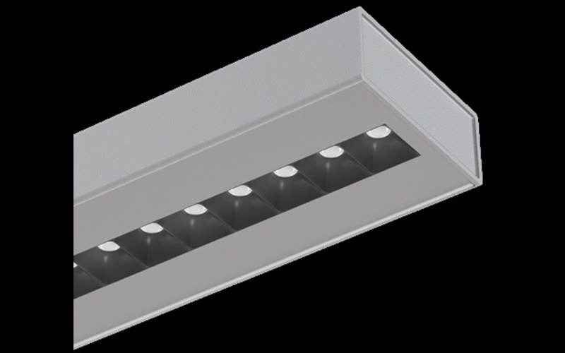 MEDPDI. MEDIUS LED PENDANT DIRECT/INDIRECT. by Lumenwerx