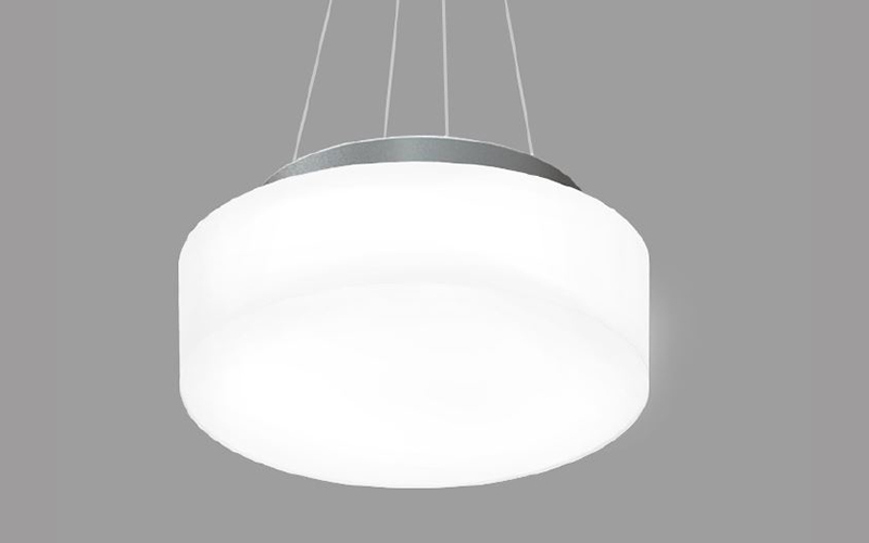 POROPD. POP CORE ROUND 12 LED PENDANT DIRECT - CHROMAWERX TUNABLE WHITE ...