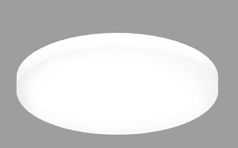 POROS. POP CORE ROUND 48 LED SURFACE. by Lumenwerx