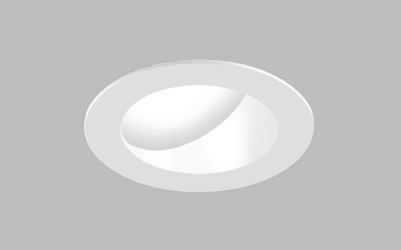 VO2RRWW. VOILA 2 ROUND WALL WASH. by Lumenwerx